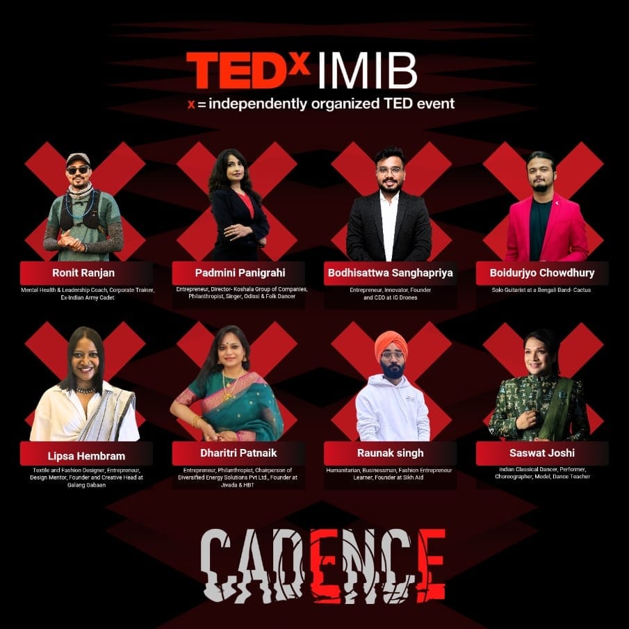 5th TEDx Event
